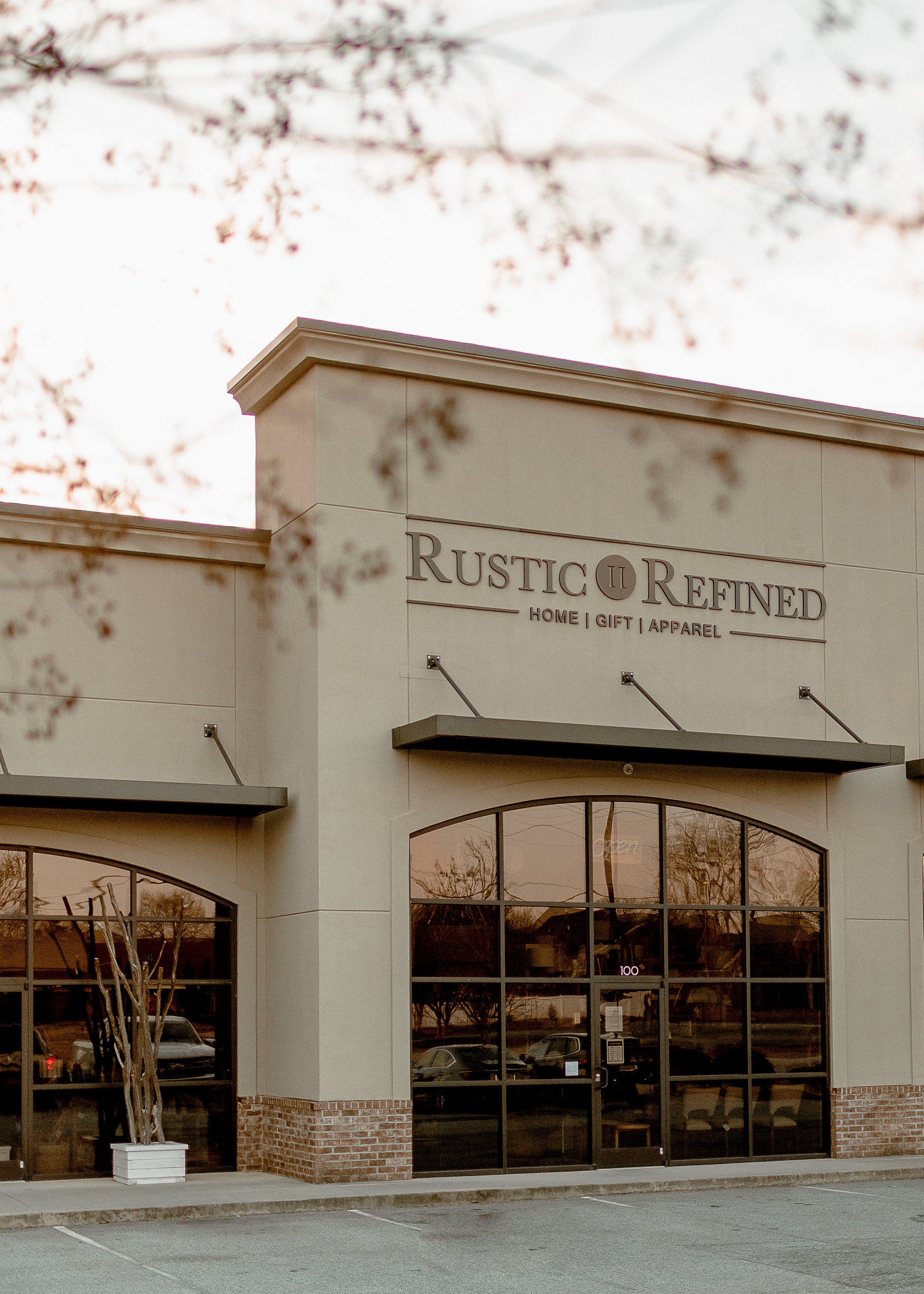 Products – Rustic II Refined